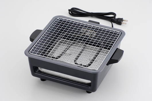 三ッ谷電機株式会社 WEB SITE ｜調理家電｜MIR-1500 いろり屋